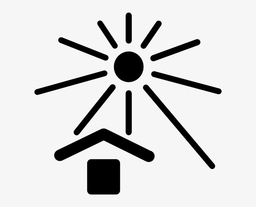 Small - Keep Away From Direct Sunlight Transparent PNG - 600x582 - Free ...