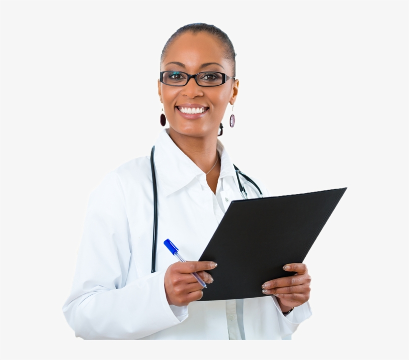 Black Doctor Png - Black Medical Doctor Png Transparent PNG - 600x669 ...