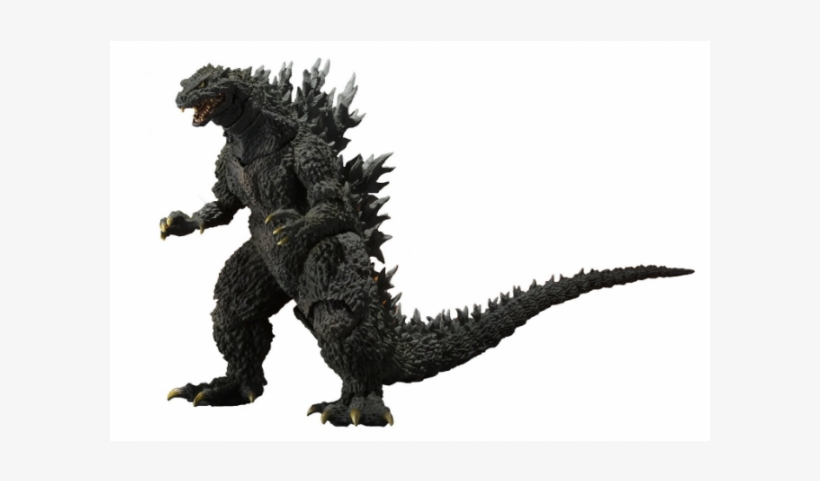 Godzilla 2000 Action Figure Transparent PNG - 600x600 - Free Download ...
