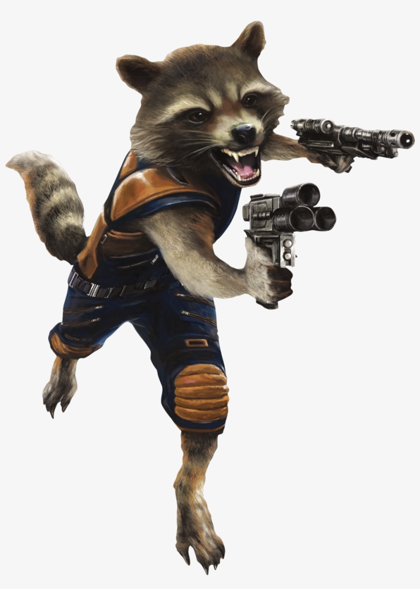 Rocket Gotg Vol - Guardians Of The Galaxy Vol. 2 Ain't No Thing Like ...