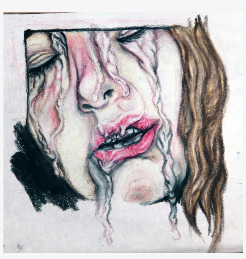 "melt Into Me" On Behance - Sketch Transparent PNG - 1200x1200 - Free ...