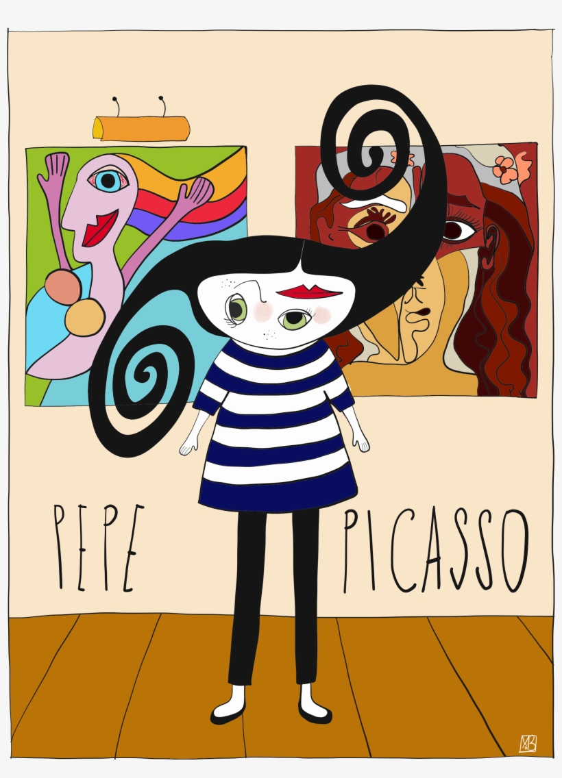 Illustration Of Pepe - Cartoon Transparent PNG - 2048x2732 - Free ...