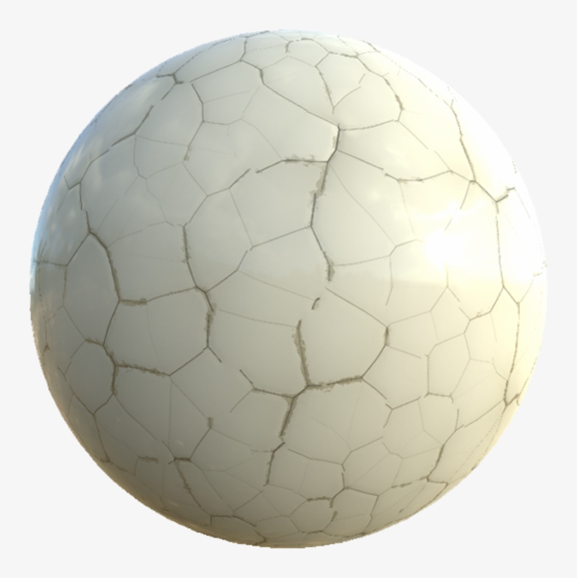 Cracked Ceramic - Sphere Transparent PNG - 760x760 - Free Download on ...