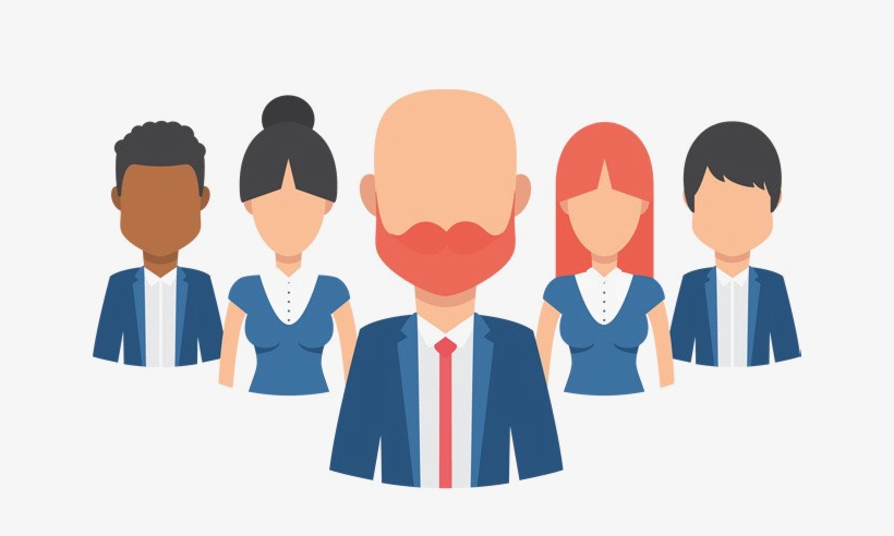 Business Png Transparent Hd Photo - Business Team Cartoon Transparent ...