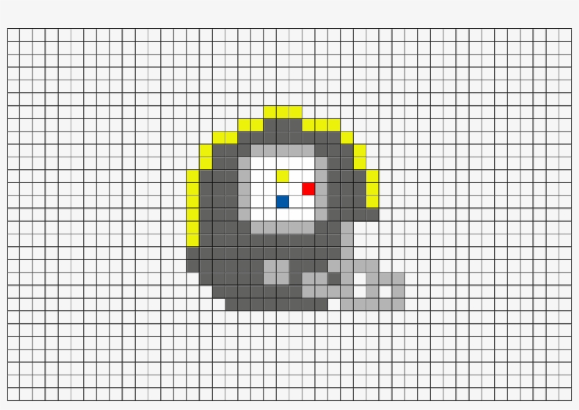 Pixel Art Pokemon Voltorb Transparent PNG - 880x581 - Free Download on ...