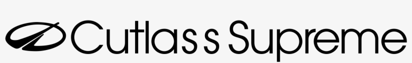 Download Cutlass Supreme Logo Png Transparent - Oldsmobile - HD ...