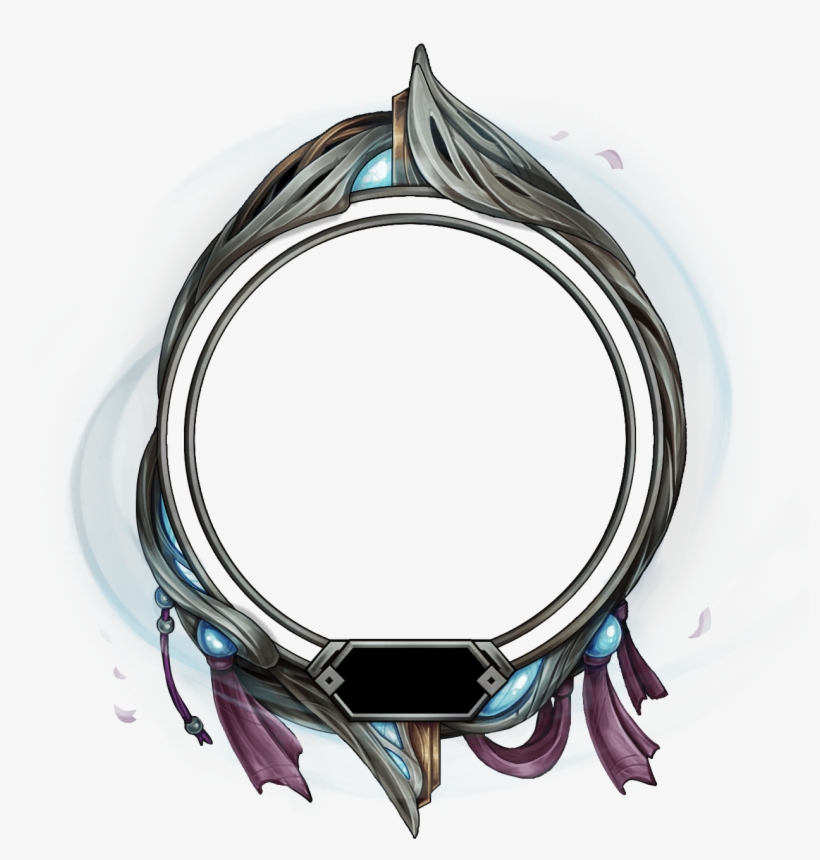 Level 300 Summoner Icon Border - Poker Transparent PNG - 1265x1265 ...