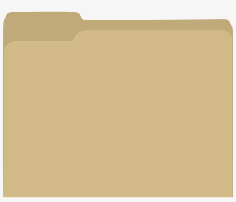 Download Manila Folder Png - Manila Folder Clipart - HD Transparent PNG ...
