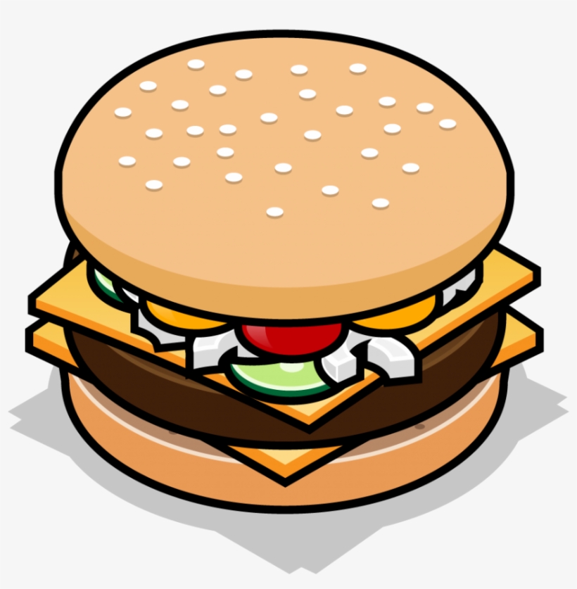 Eatdaburger - Hamburger Transparent PNG - 1024x944 - Free Download on NicePNG