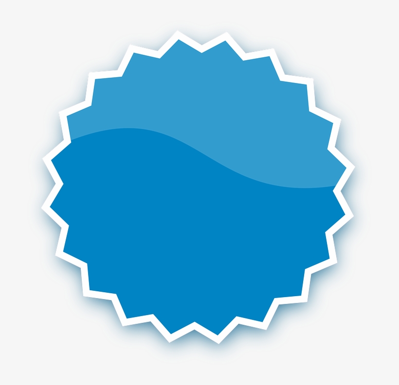 Badge Png Photo - Clip Art Sticker Transparent PNG - 720x720 - Free ...