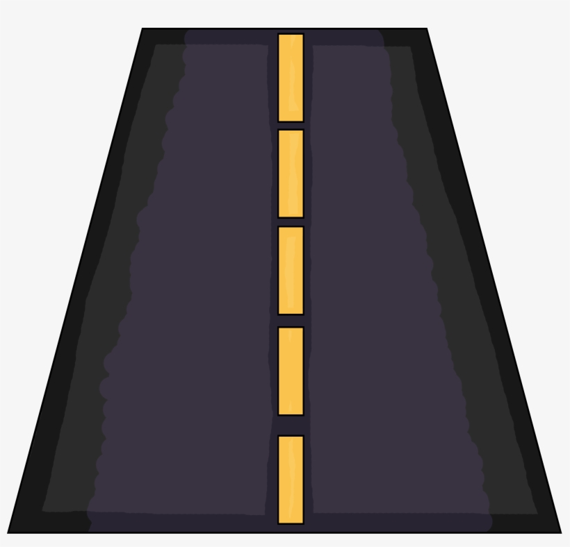 Download Road Map Icons - Straight Road Icon Png - HD Transparent PNG ...