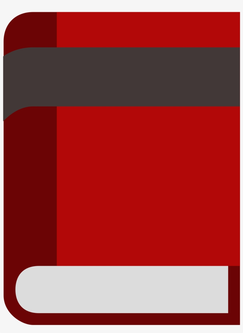 Red Book - Clip Art Transparent PNG - 2400x2400 - Free Download on NicePNG