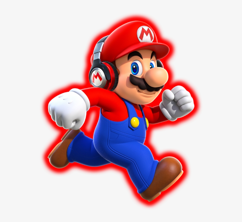 Mario Png High-quality Image - Super Mario Run Transparent PNG ...