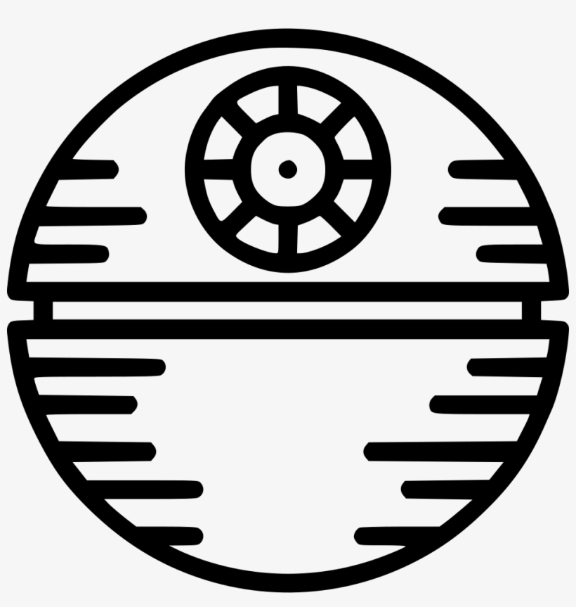 Death Star - - Death Star Icon Png Transparent PNG - 980x984 - Free ...