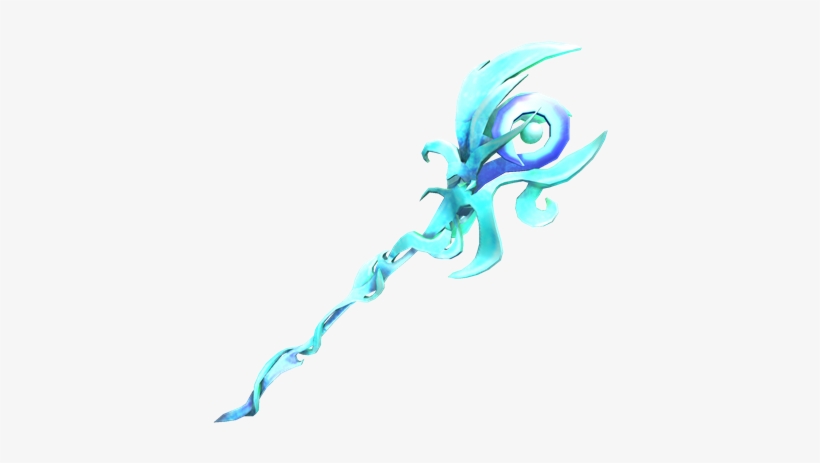 Lightning Staff Symbols