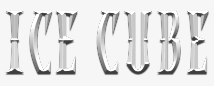 Ice Cube Image - Emblem Transparent PNG - 800x310 - Free Download on ...