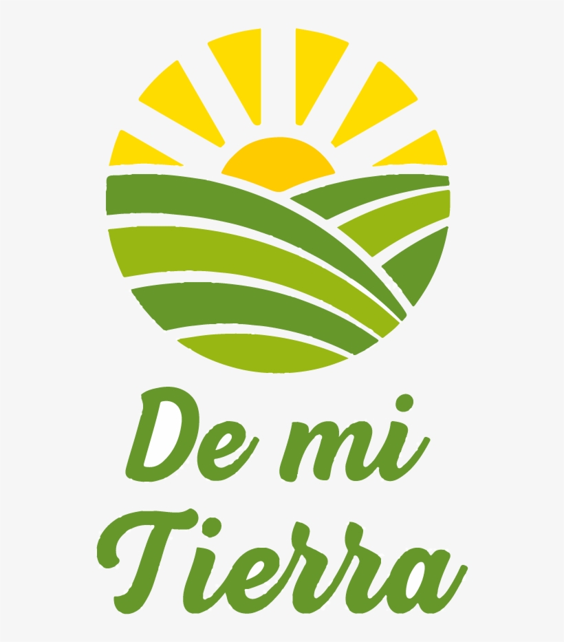 Mi Tierra Logo - Sustainability Transparent PNG - 605x911 - Free ...