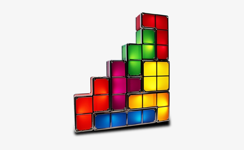Lamp Tetris Transparent PNG - 529x435 - Free Download on NicePNG