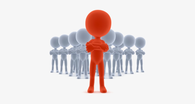 Example Image - Team Leader Clip Art Transparent PNG - 447x447 - Free ...