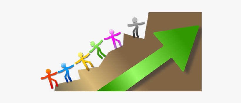 Secrets To Becoming A Better Collaborative Leader - Cooperation Clipart ...