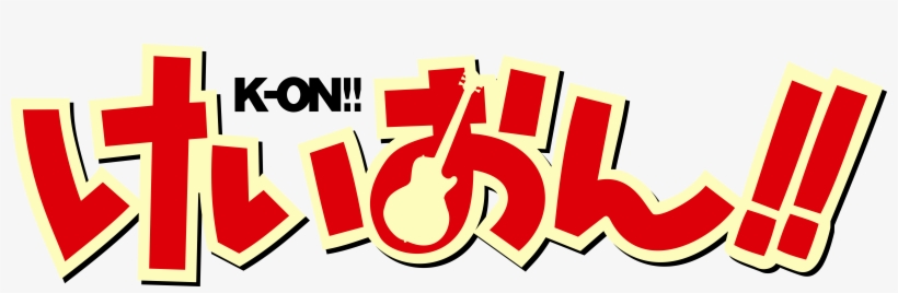 K On Logo Vector By Thatyoungguy - K On Houkago Live Logo Transparent ...