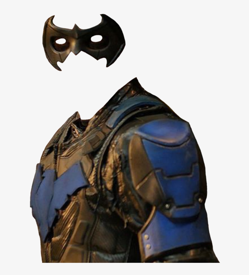 Nightwing Transparent Images - Batman Png Suit Transparent PNG ...