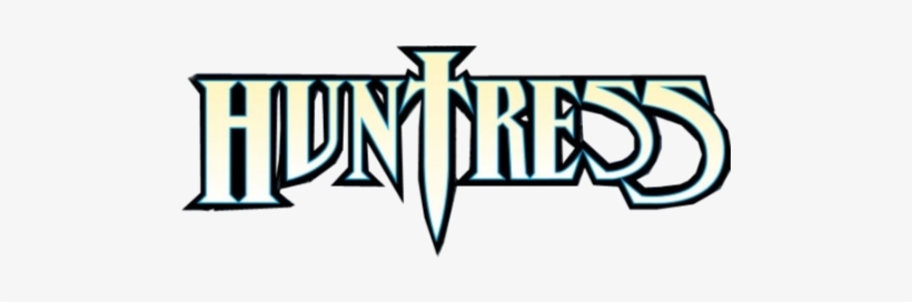 Huntress Vol3 Logo - Huntress Logo Transparent PNG - 500x255 - Free ...
