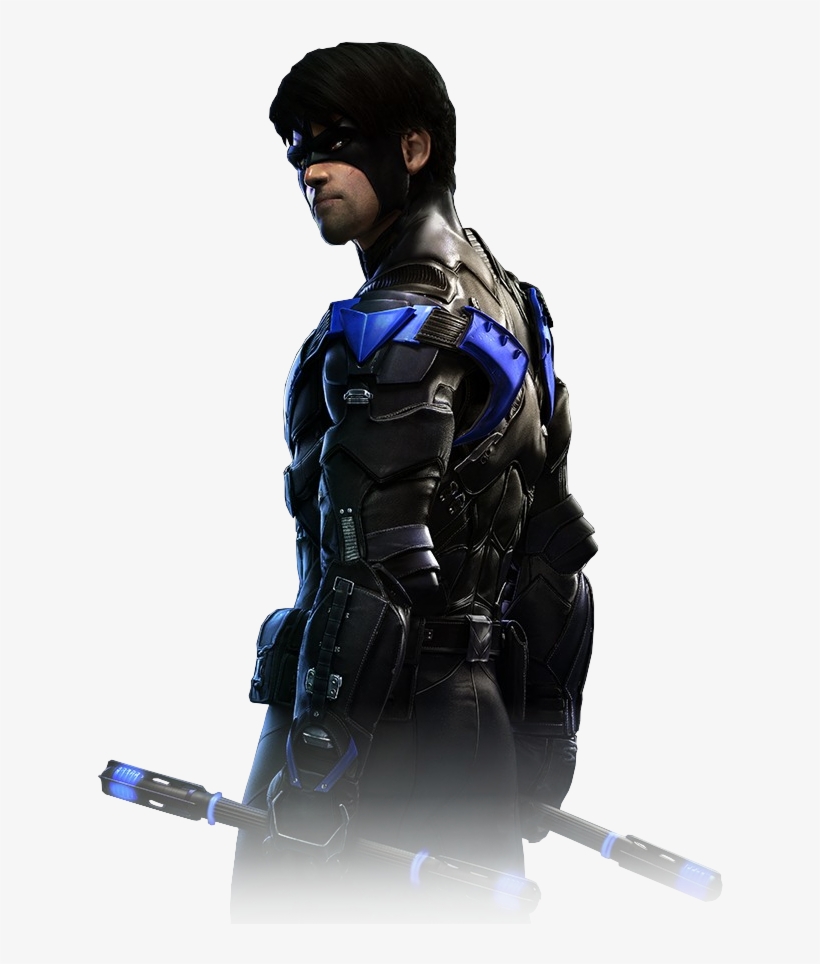 Nightwing Transparent Image - Nightwing Transparent Transparent PNG ...