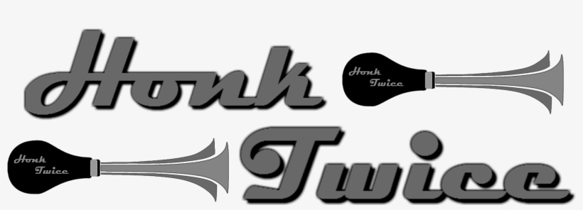 Honk Twice Website And Social Media Support - Graphic Design ...
