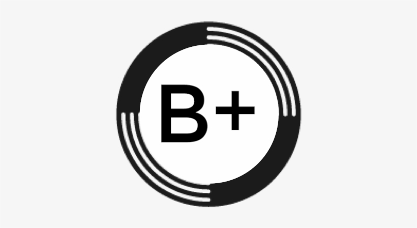 B Rating - Portable Network Graphics Transparent PNG - 396x397 - Free ...