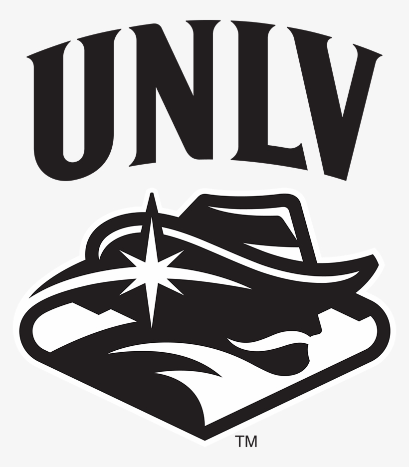 Jpg - Png - Unlv Rebels New Logo Transparent PNG - 768x856 - Free ...