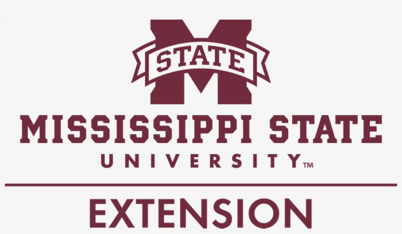 Msu Extension Logo - Mississippi State Extension Transparent PNG ...