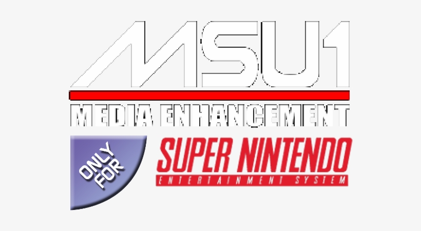 Msu-1 Platform Theme Video - Super Nintendo Transparent PNG - 1256x509 ...