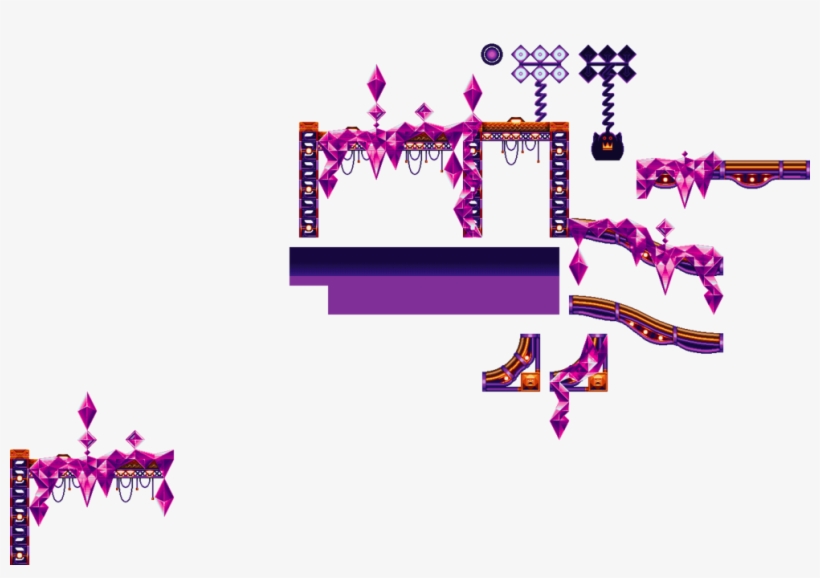 Sonicmaniaerzunused2 - Sonic Mania Egg Reverie Transparent PNG ...