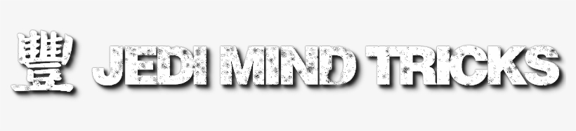 Jedi Mind Tricks Logo