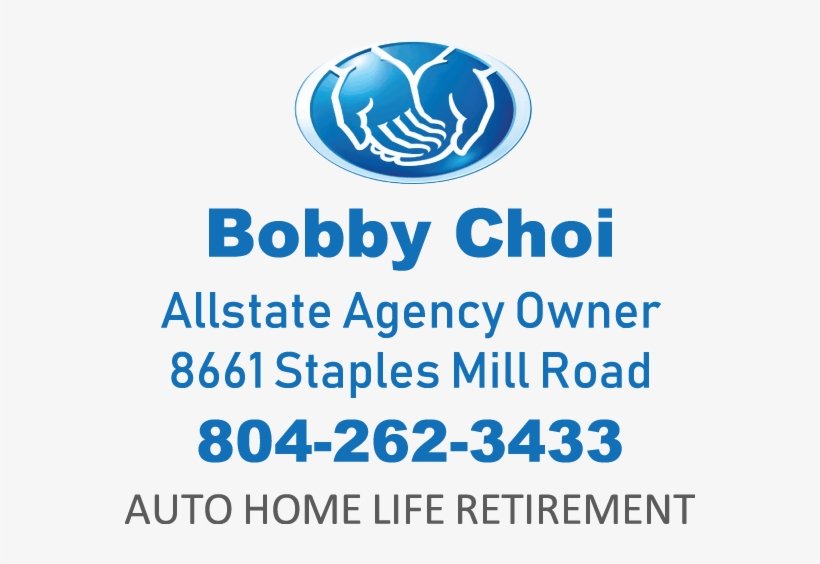 New Allstate Logo - Sticker 122911-6 Sticker Transparent PNG - 570x484 ...