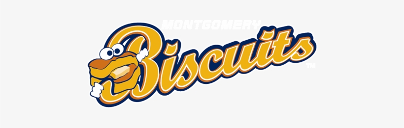 Download Montgomery Biscuits Logo - HD Transparent PNG - NicePNG.com