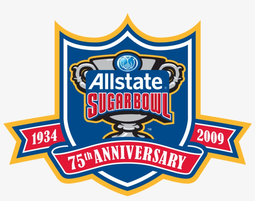 2009 Sugar Bowl Logo Transparent PNG - 1200x898 - Free Download on NicePNG