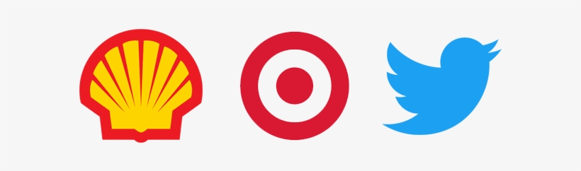 Brandmark Logos, Shell Logo, Target Logo, Twitter Logo, - Shell Helix ...