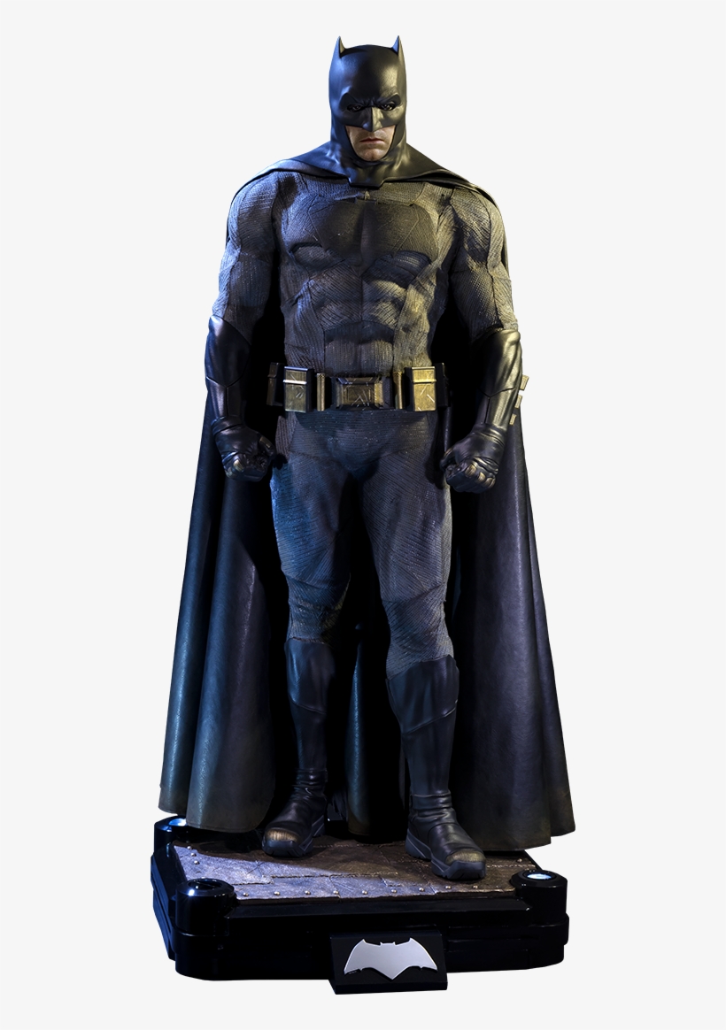 Batman Polystone Statue - Batman V Superman Batman Polystone Statue ...