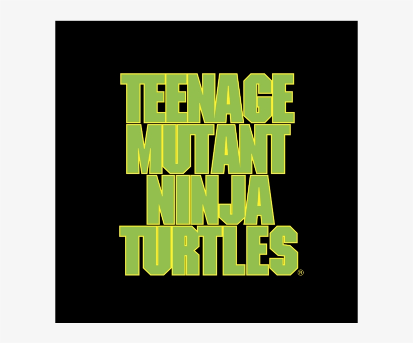 Teenage Mutant Ninja Turtles Logo Png Transparent & - Teenage Mutant ...