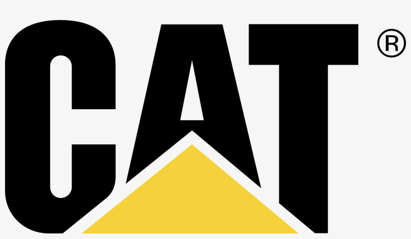 Download Cat Logo Png Transparent - Caterpillar Inc. - HD Transparent ...