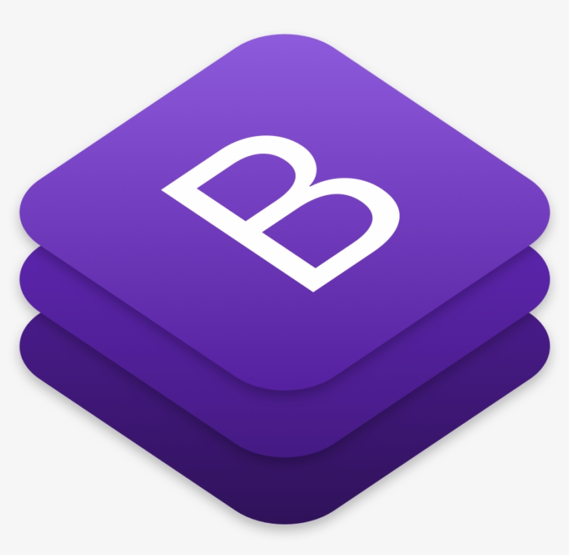Bootstrap Bootstrap 4 Icon Png Transparent PNG 1024x860 Free 