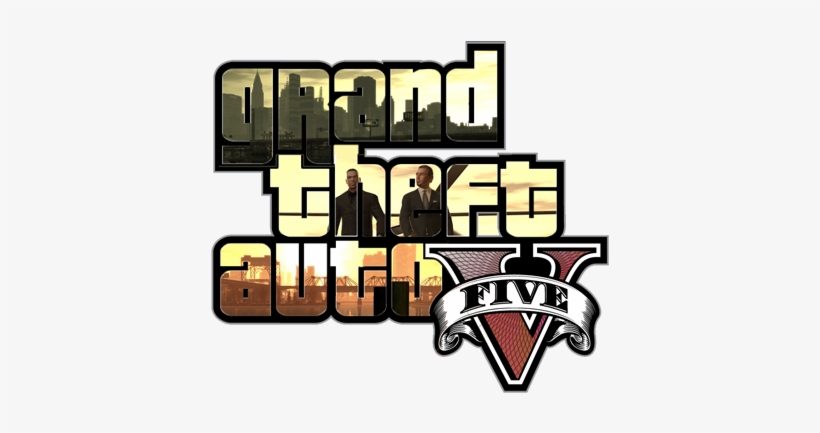 Gta 5 City - Grand Theft Auto V Transparent PNG - 400x400 - Free ...