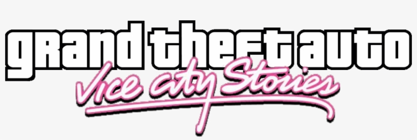 Download Grand Theft Auto - Gta Vice City Logo Png - HD Transparent PNG ...