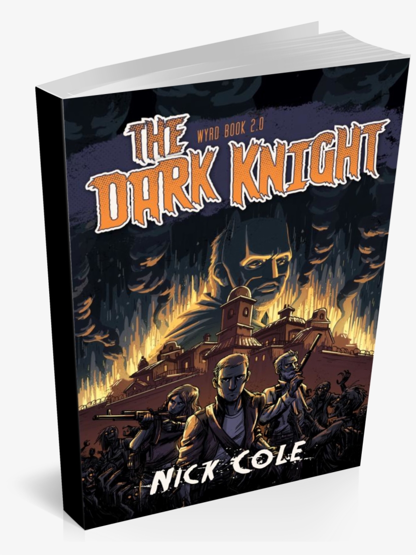 The Dark Knight - Dark Knight Transparent PNG - 1500x1650 - Free ...