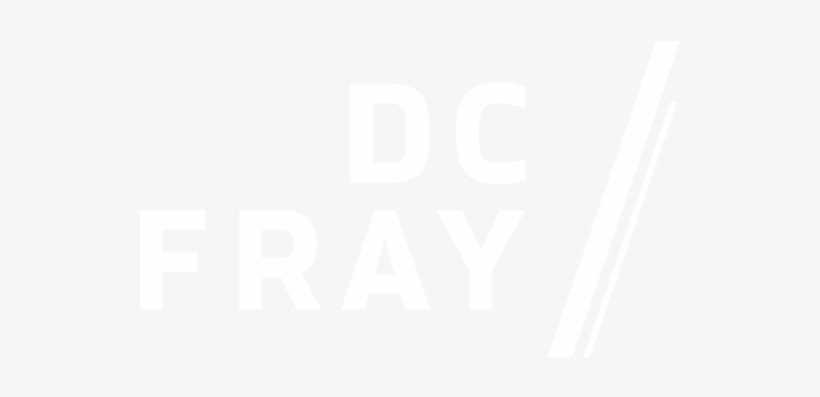 Dc Fray - Dc Fray Logo Transparent PNG - 559x560 - Free Download on NicePNG