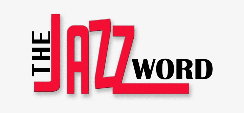 Cropped The Jazz Word Logo 1 - Jazz Word Transparent PNG - 1024x299 ...