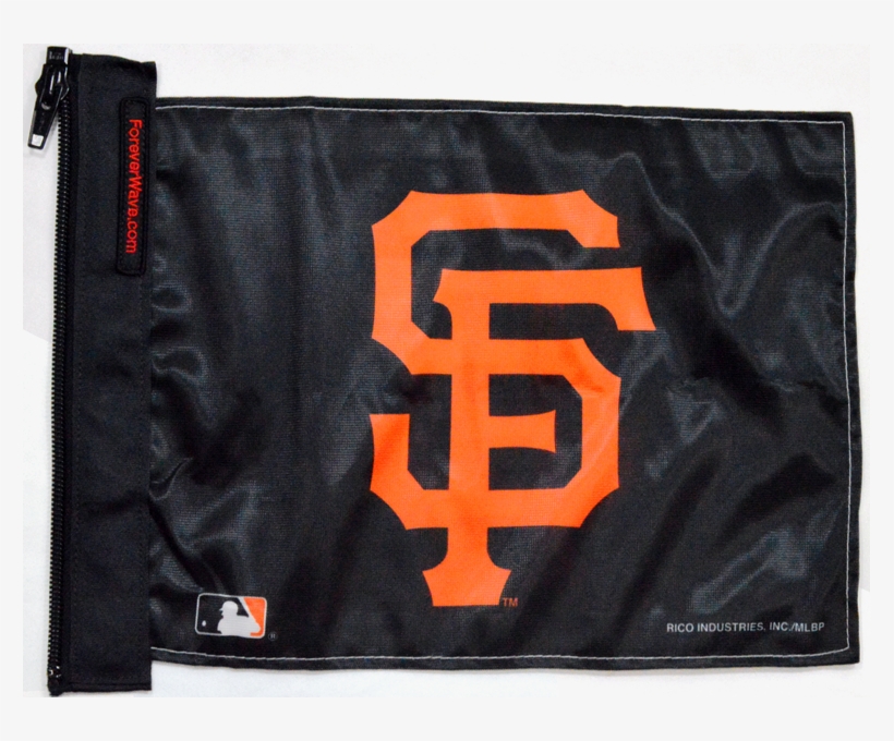 San Francisco Giants Flag - San Francisco Giants Transparent PNG ...