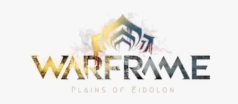Warframe Plains Of Eidolon Logo Transparent PNG - 626x279 - Free ...